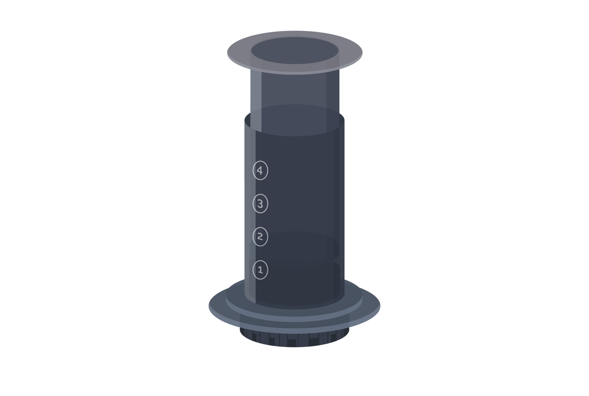 Brew Guide: Classic AeroPress Method – Fortuna Coffee