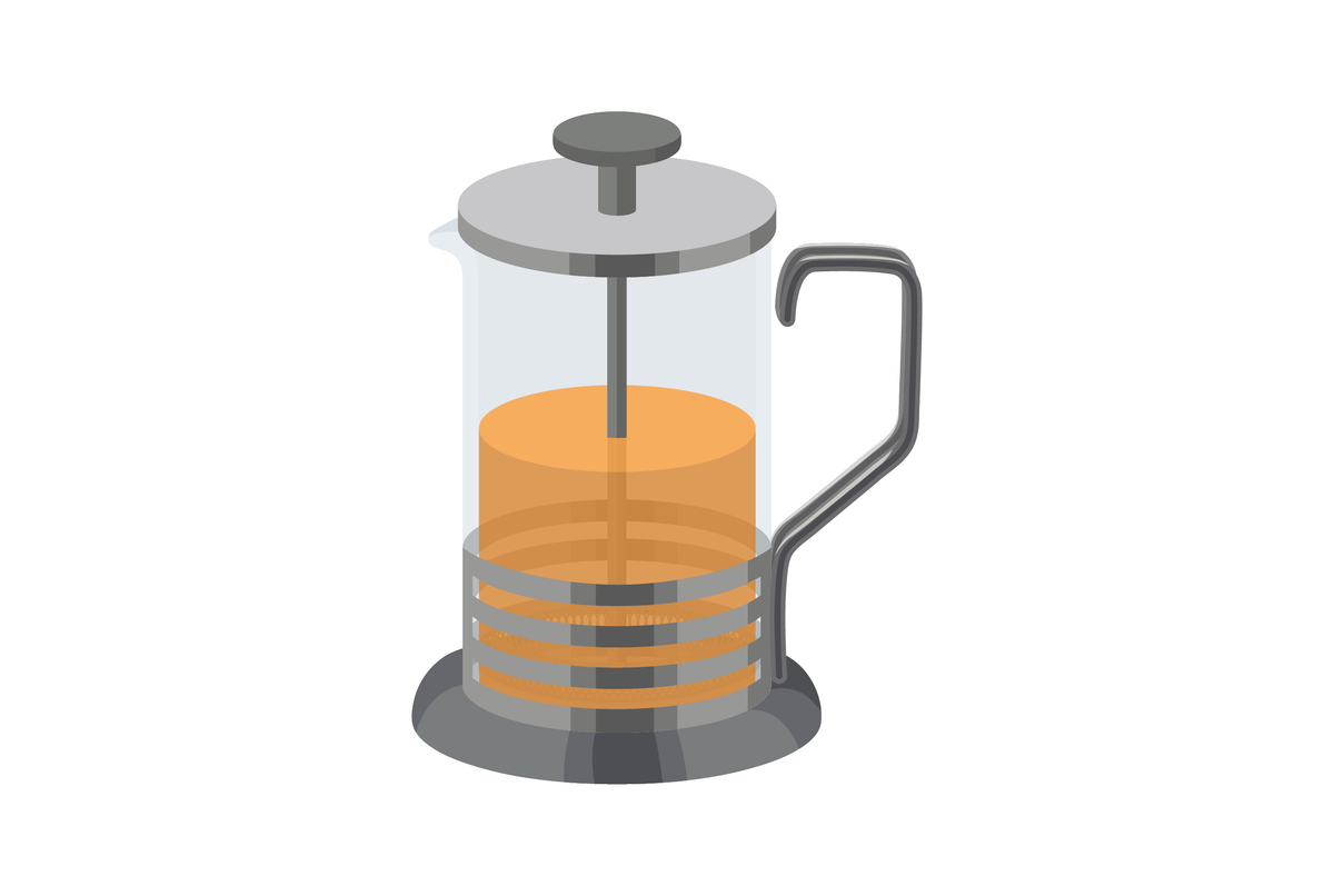 Brew Guide: French Press Tea – Fortuna Coffee