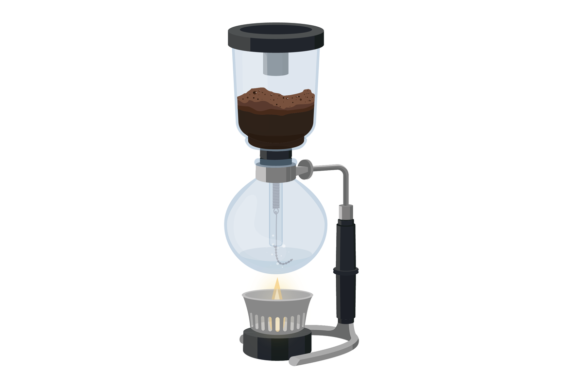 Brew Guide: Hario Syphon Technica – Fortuna Coffee