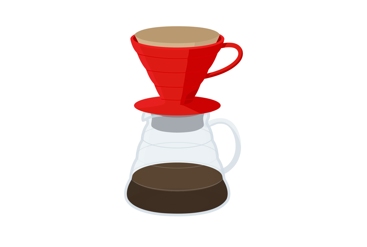 Brew Guide: Hario V60 Pour Over Ice – Fortuna Coffee
