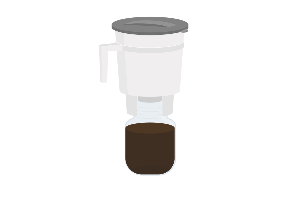 Brew Guide: Toddy Home Cold Brew Coffee Maker – Fortuna Coffee