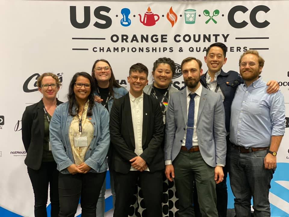 The Season is Upon Us for Coffee Competitions – Fortuna Coffee