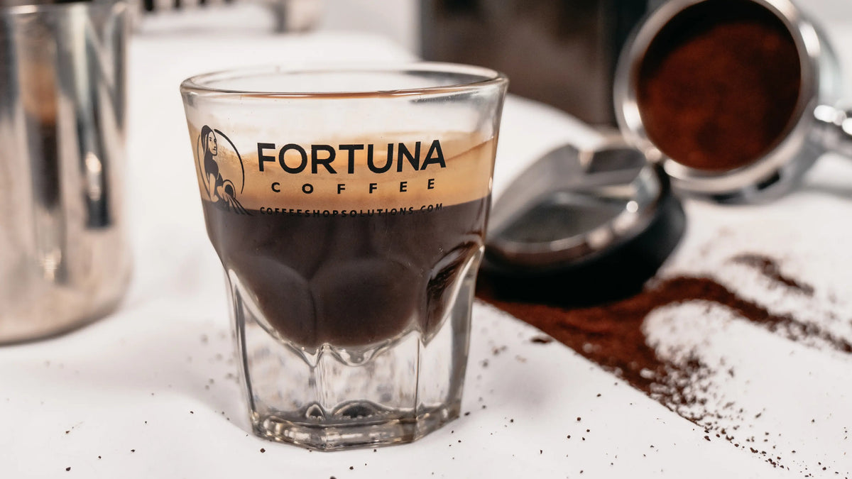 Espresso – Fortuna Coffee