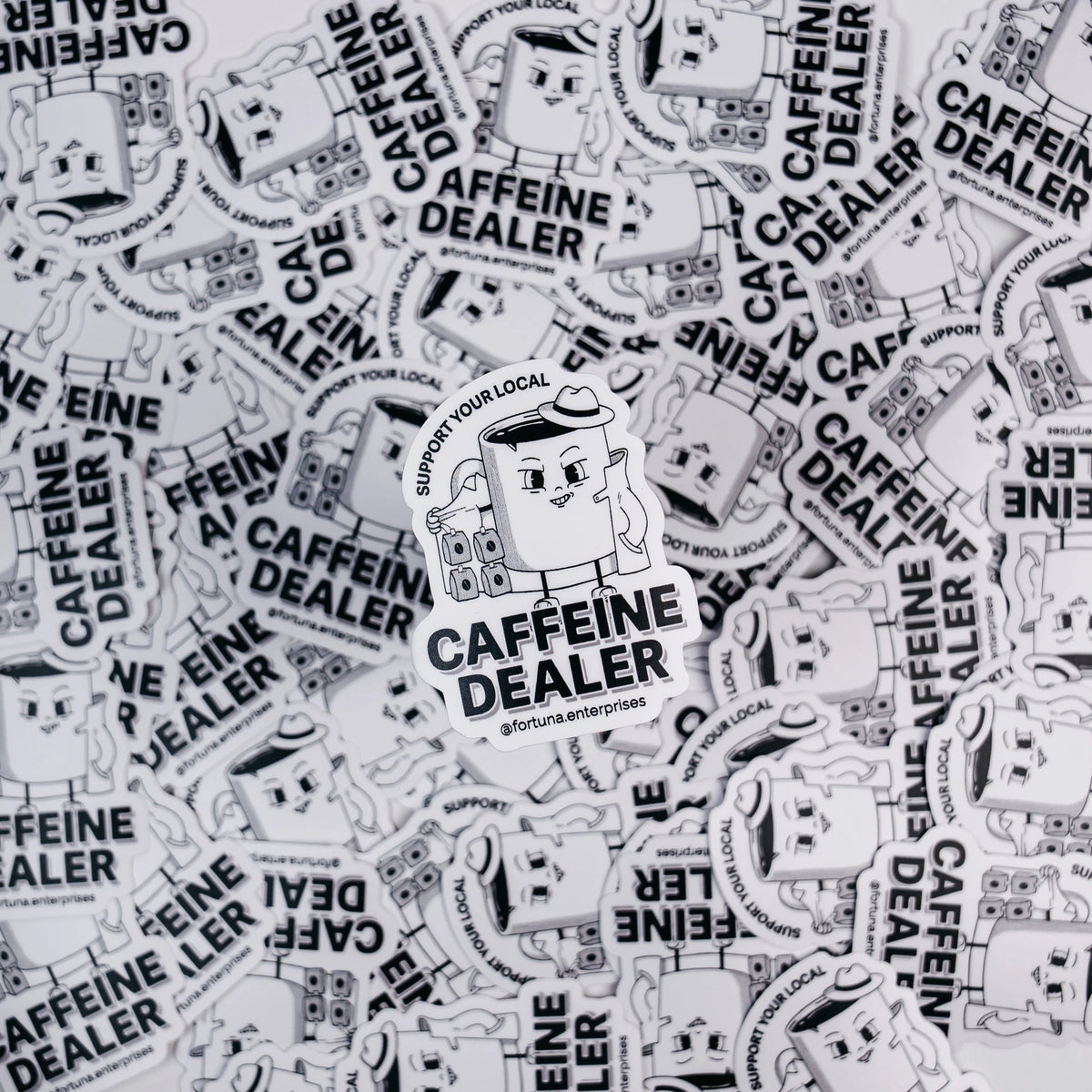 Merch – Fortuna Coffee