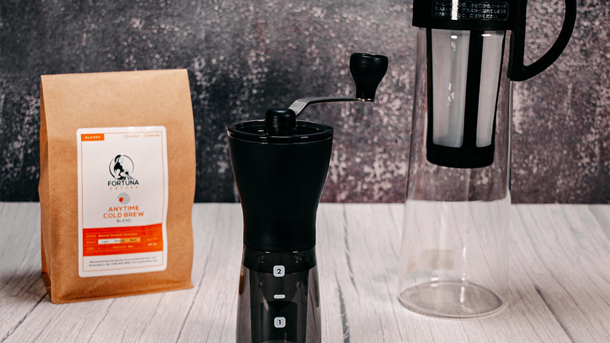Specialty Kits – Fortuna Coffee
