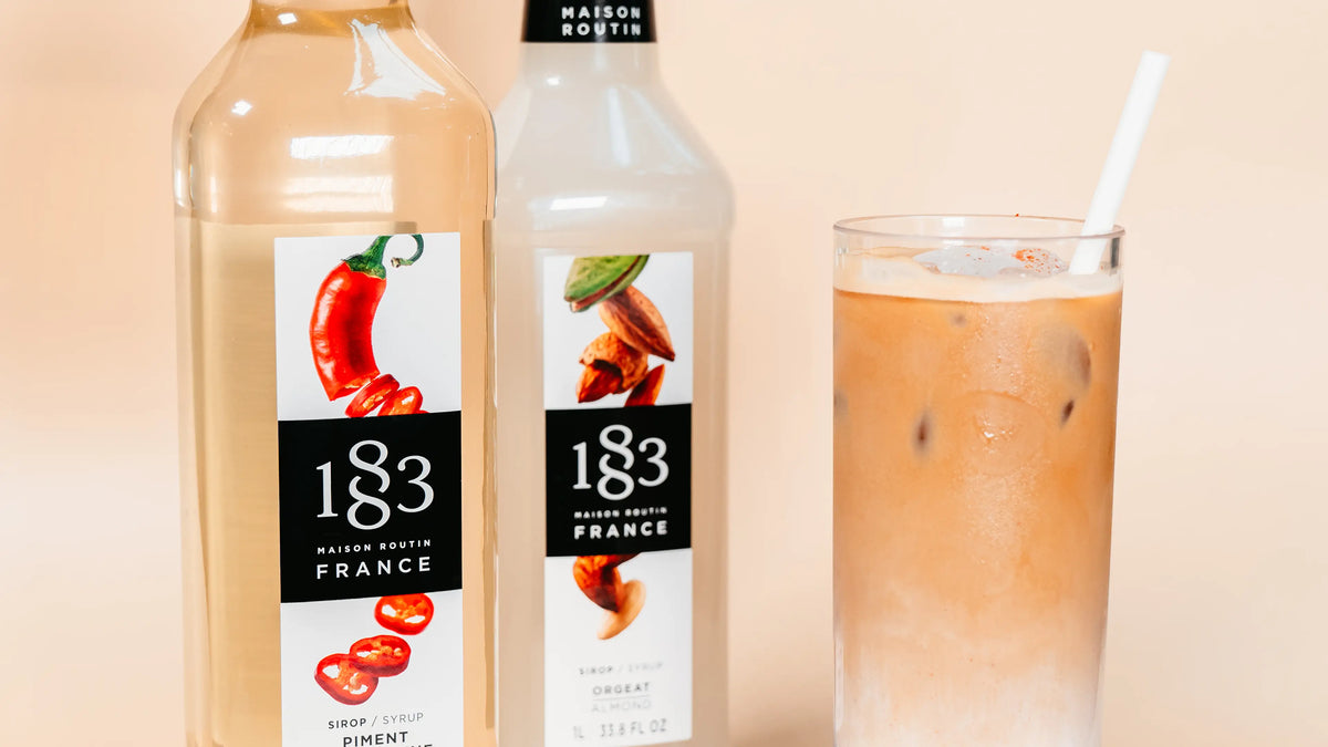 Syrups – Fortuna Coffee