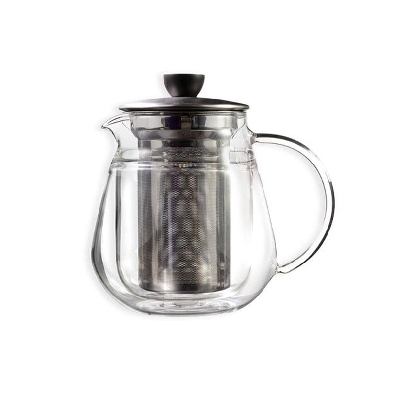 Hario Double Wall Teapot 500ml – Fortuna Coffee